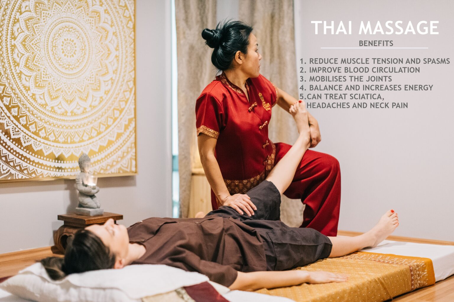 Erawanthai – Thai Massage Budapest